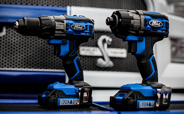 BULONERA ATLAS | FORD TOOLS